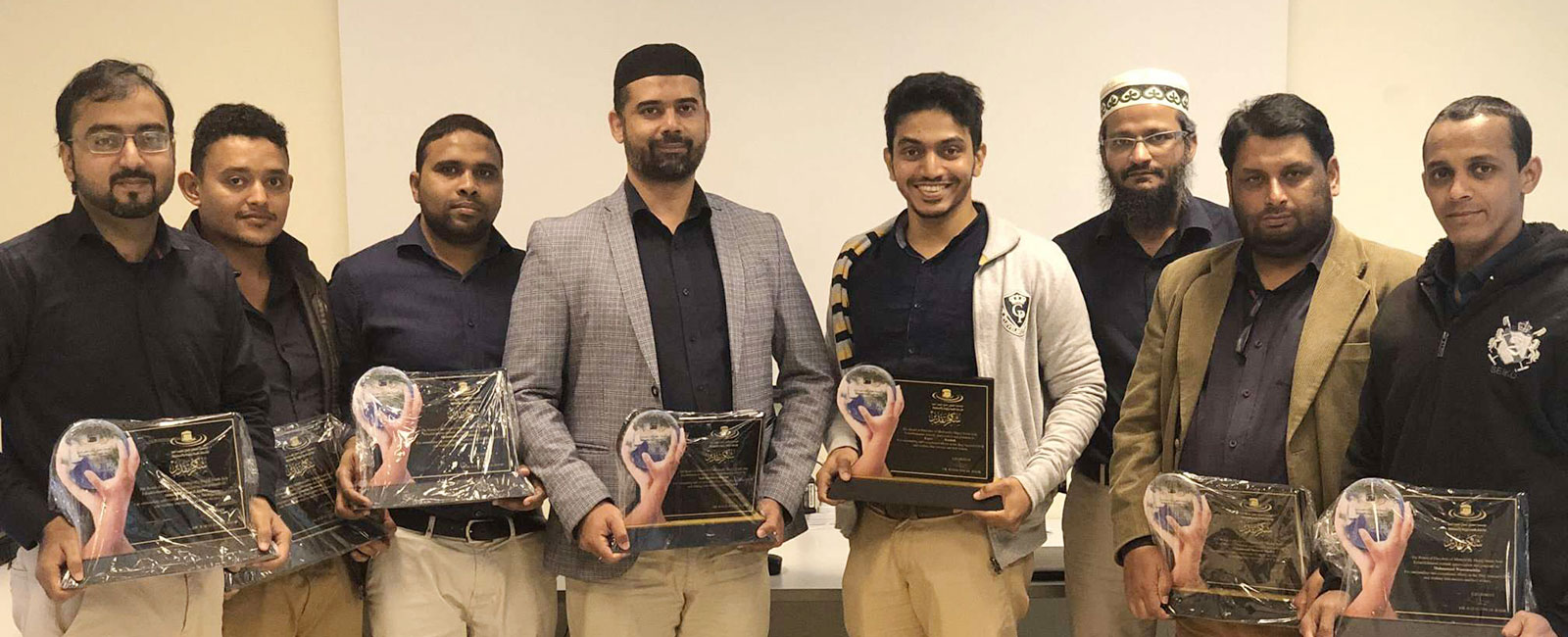 Another milestone - Second successful year of automating hajj ...